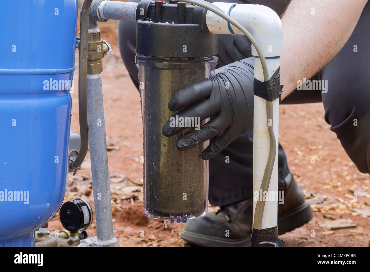 Sediment filters hi-res stock photography and images - Alamy