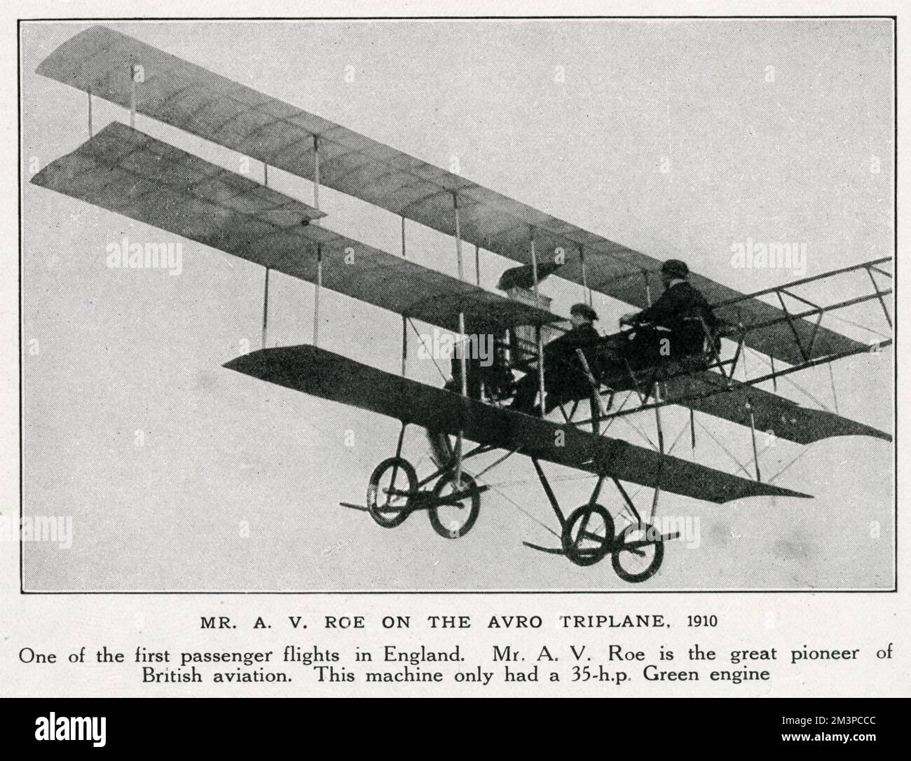 Triplanes hi-res stock photography and images - Alamy