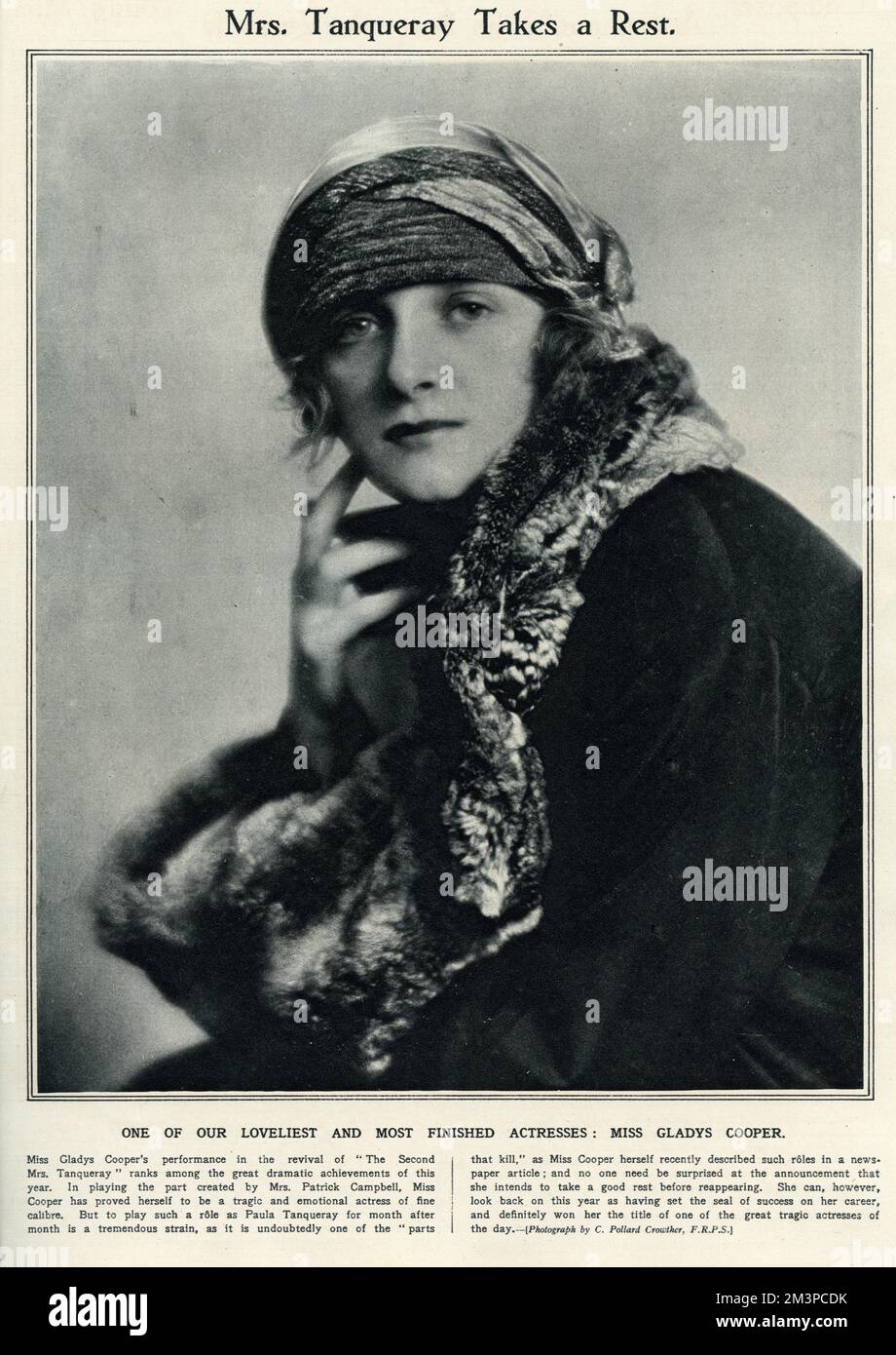 History of cooper hi-res stock photography and images - Alamy