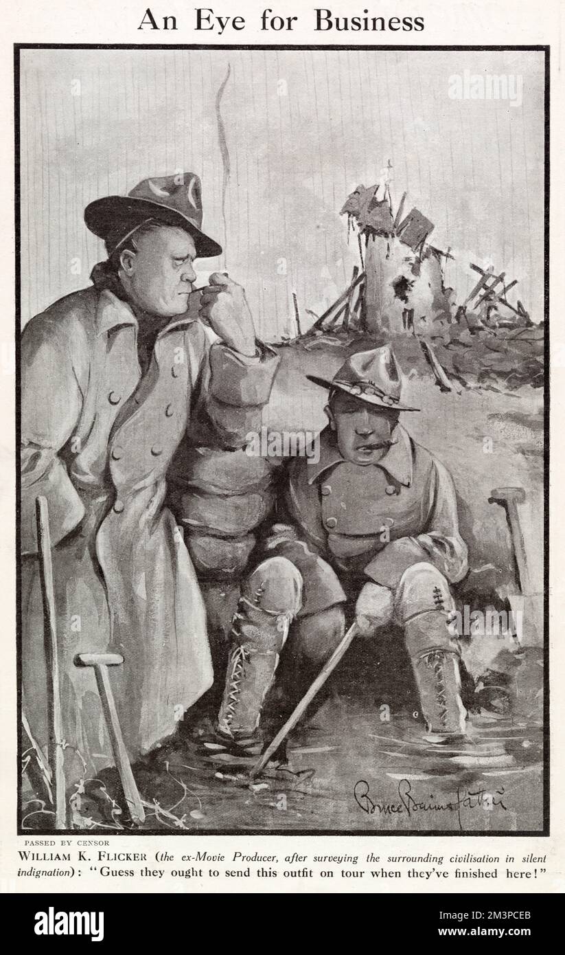 1918 movies hi-res stock photography and images - Alamy
