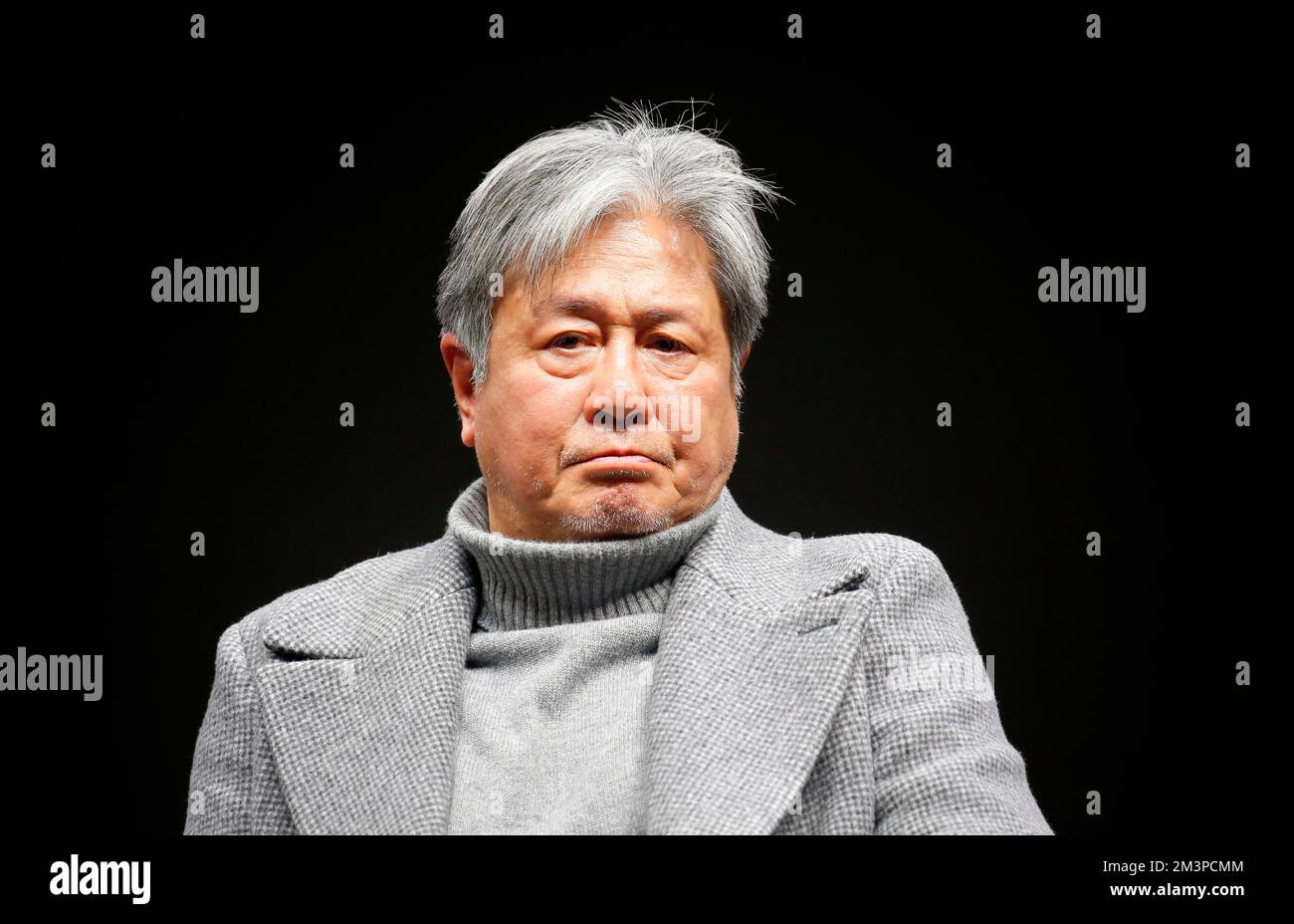 Choi Min-Sik, Dec 14, 2022 : South Korean actor Choi Min-Sik attends a ...