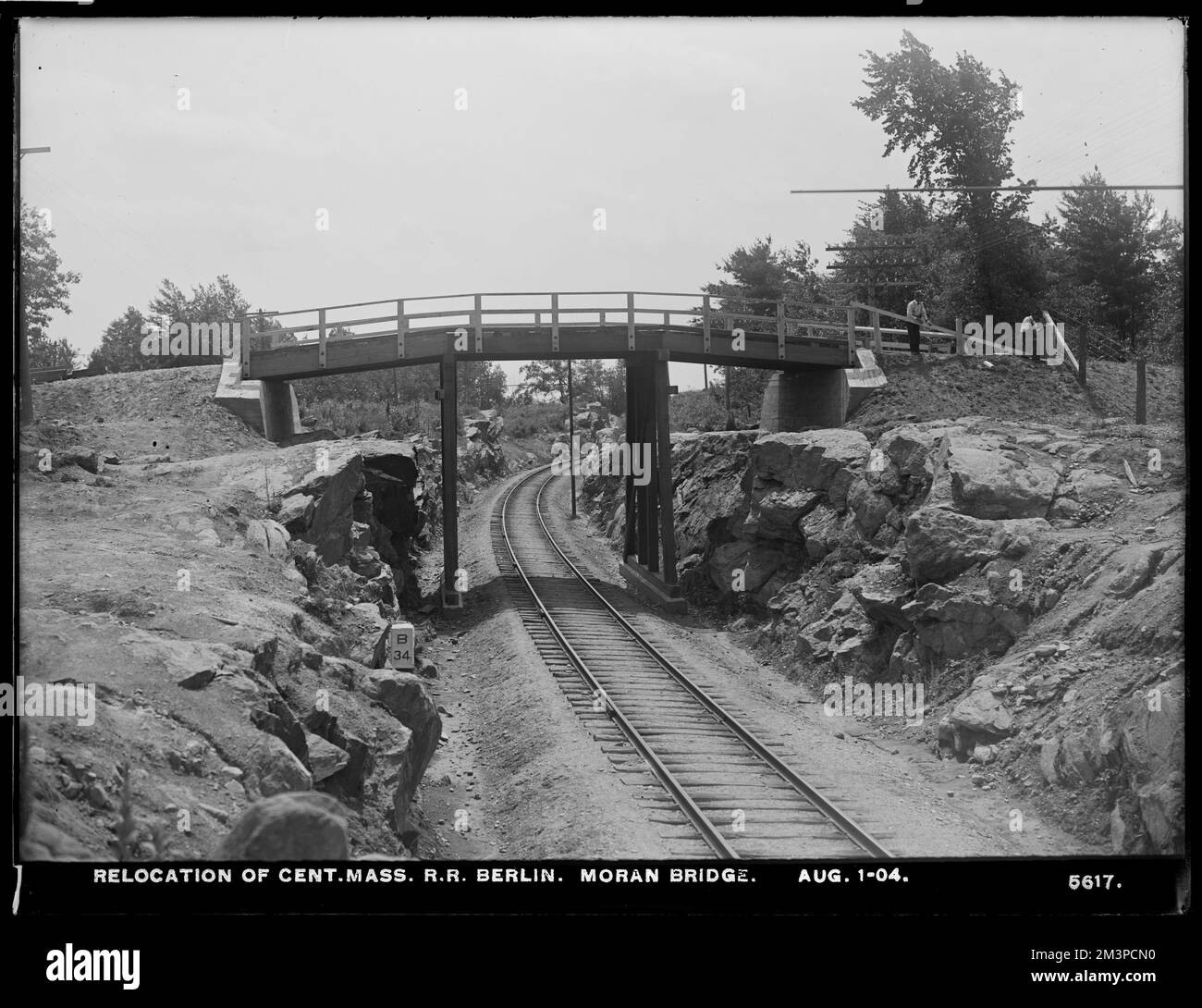 Central massachusetts railroad hi-res stock photography and images - Alamy