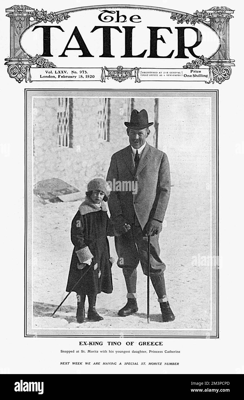 Katherine brandram hi-res stock photography and images - Alamy