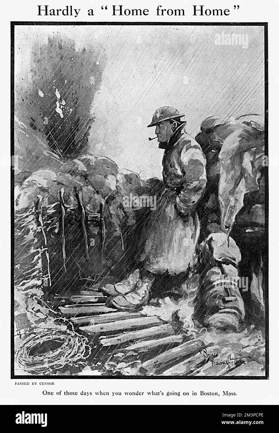 'Hardly a "Home from Home" 'One of those days when you wonder what's ...