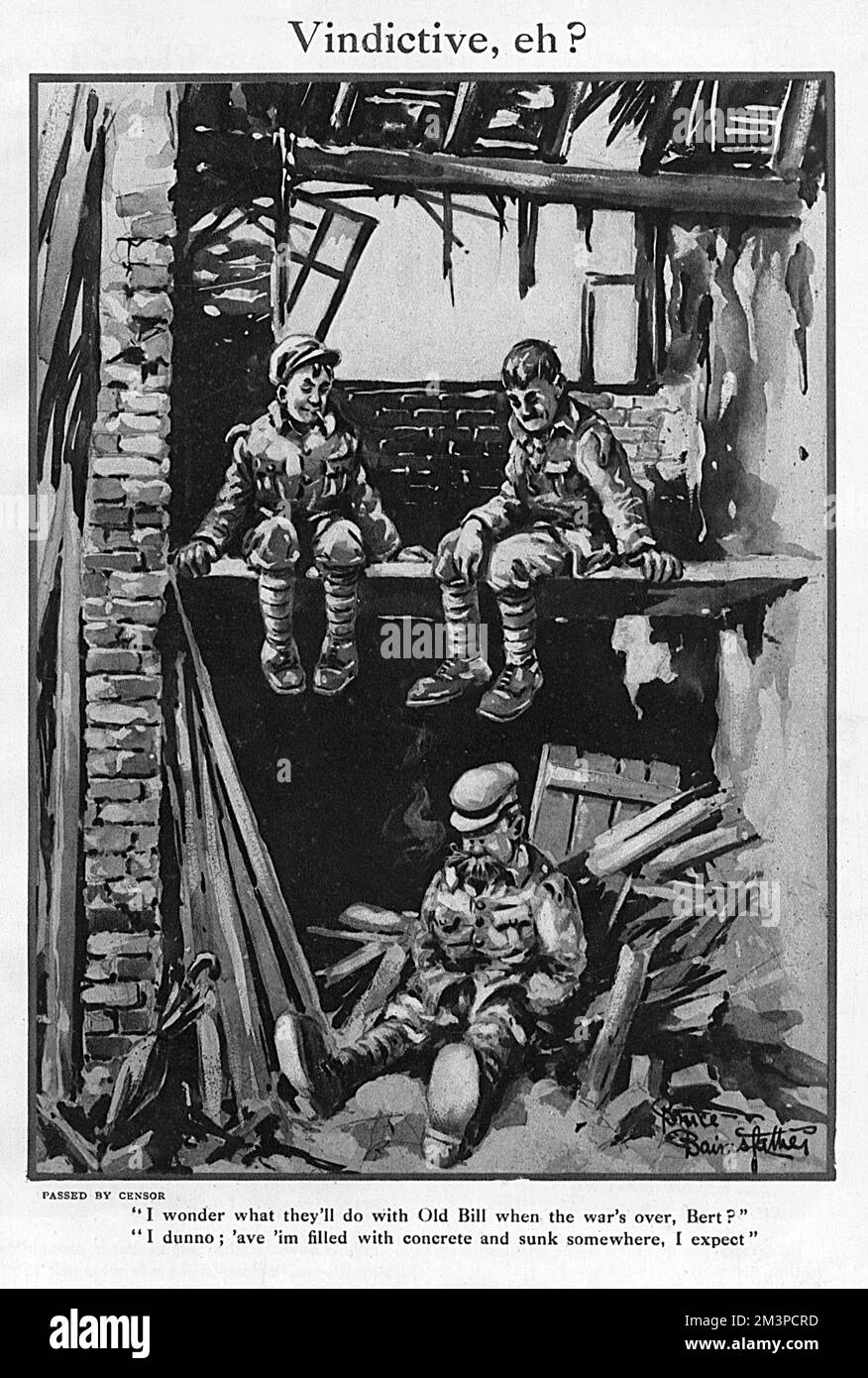 Vindictive hi-res stock photography and images - Alamy