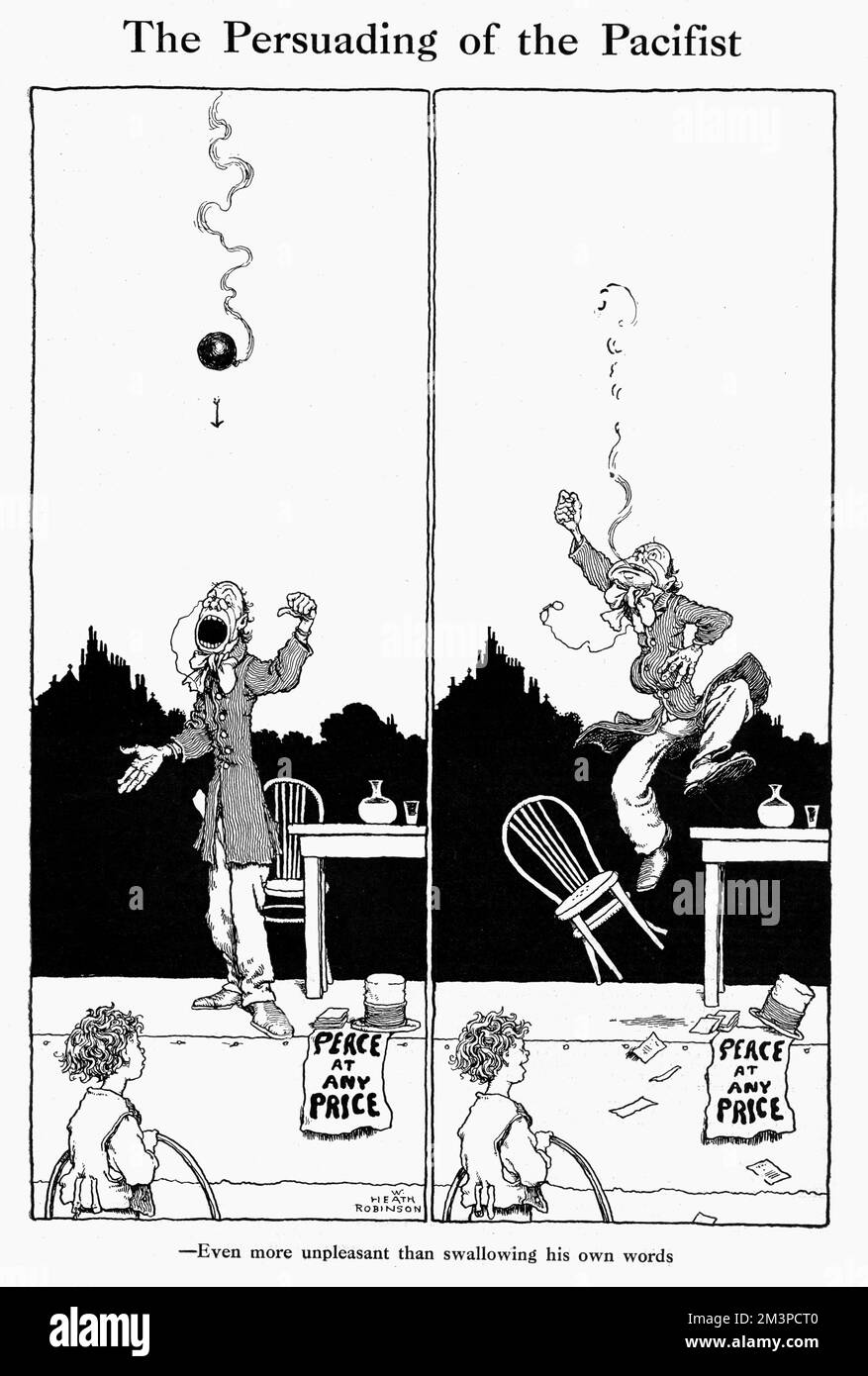 Persuading Black and White Stock Photos & Images - Alamy