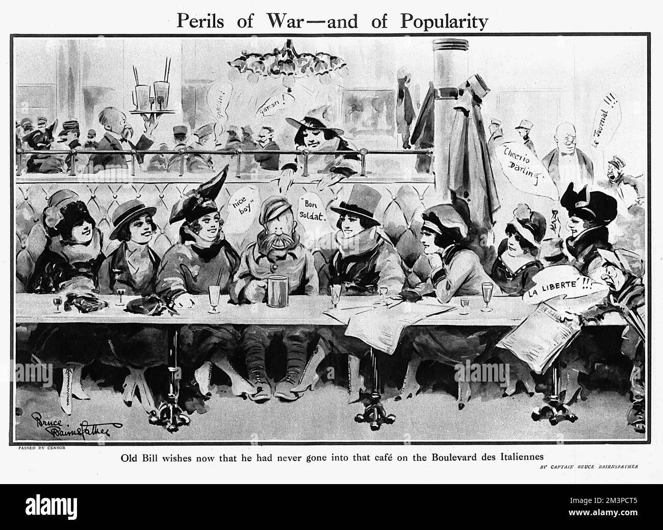 Perils of war hi-res stock photography and images - Alamy