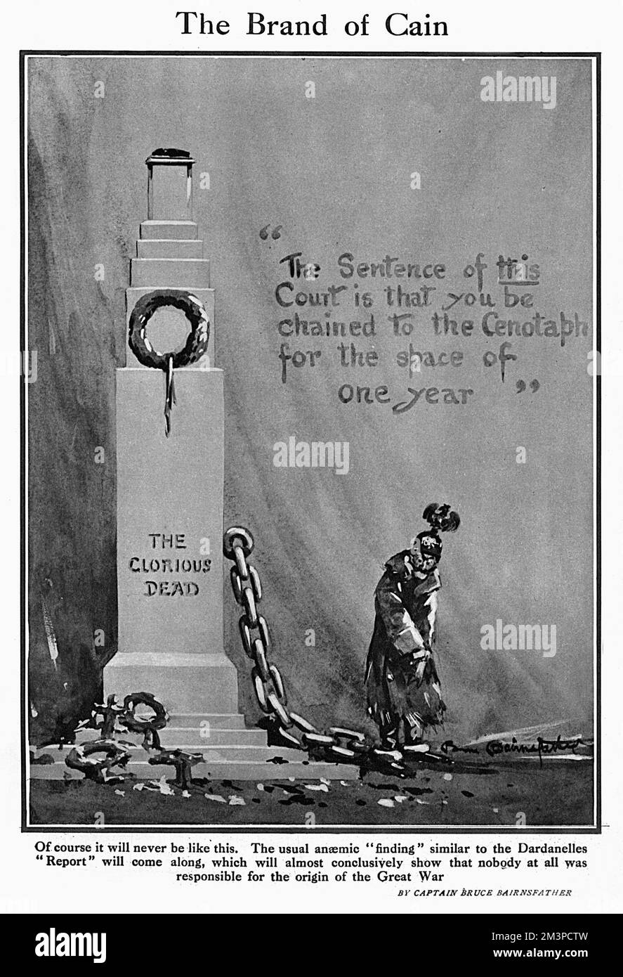 Punishment in world war one hi-res stock photography and images - Alamy
