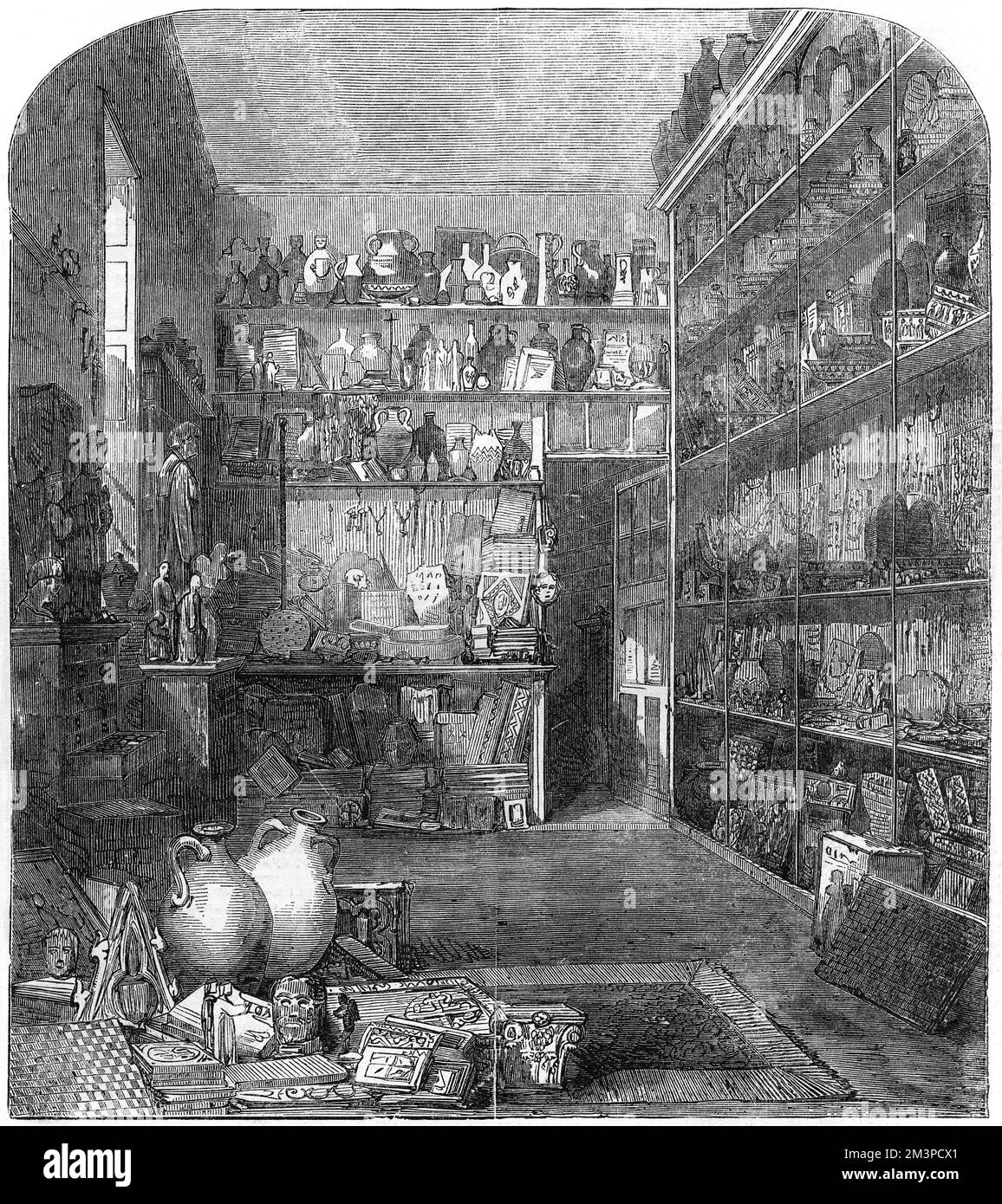 Charles roach smith hi-res stock photography and images - Alamy