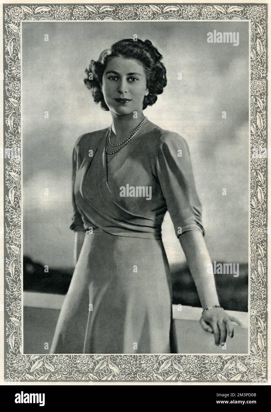 Queen elizabeth and prince philip photo hi-res stock photography and images - Alamy