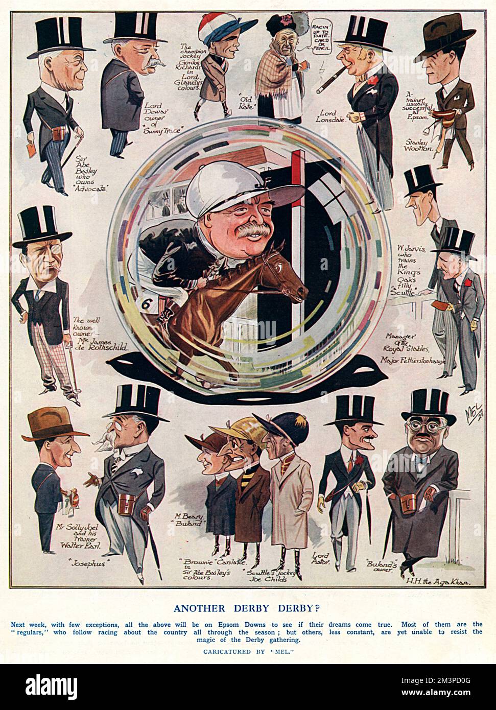 Another Derby Derby Stock Photo - Alamy