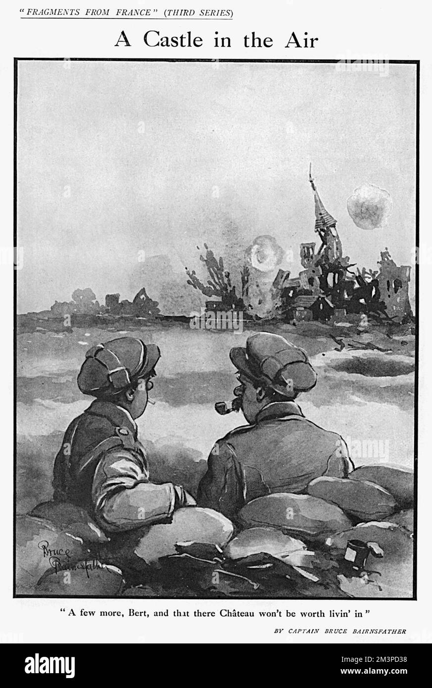 Castle is a Black and White Stock Photos & Images - Alamy