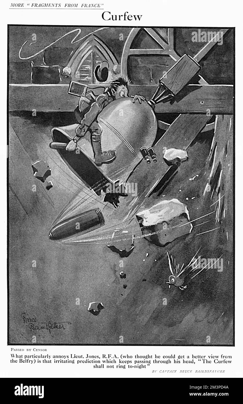 World war one view Cut Out Stock Images & Pictures - Alamy