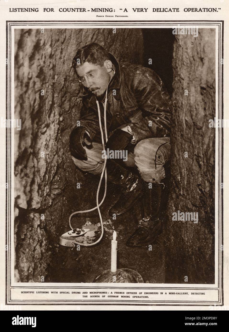 World war one mining hi-res stock photography and images - Alamy