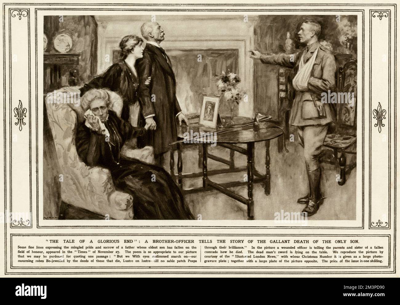 The Tale of a Glorious end - A Brother Officer tells the story of the ...