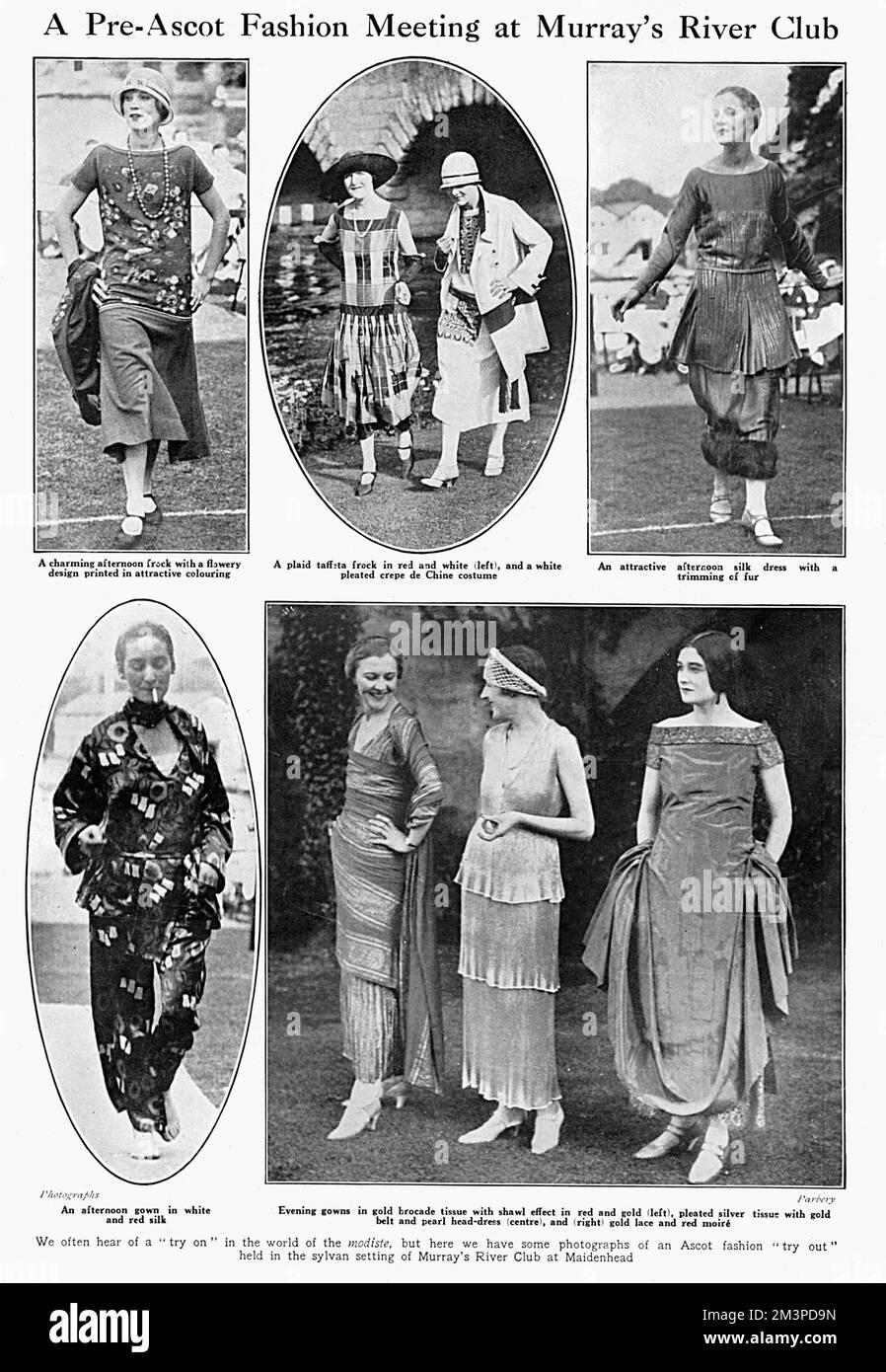 1920s setting hi-res stock photography and images - Alamy