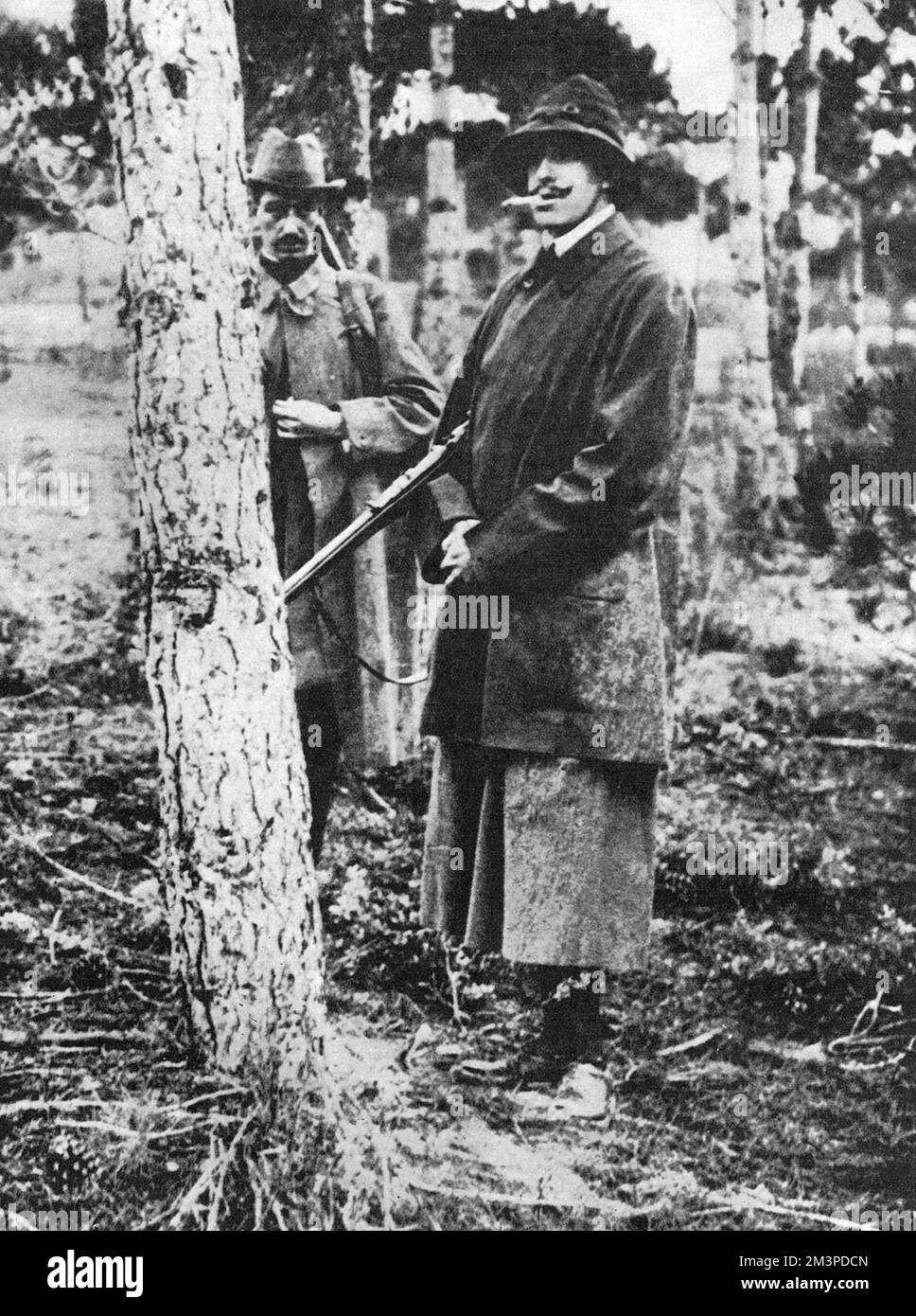 King alfonso xiii in Black and White Stock Photos & Images - Alamy