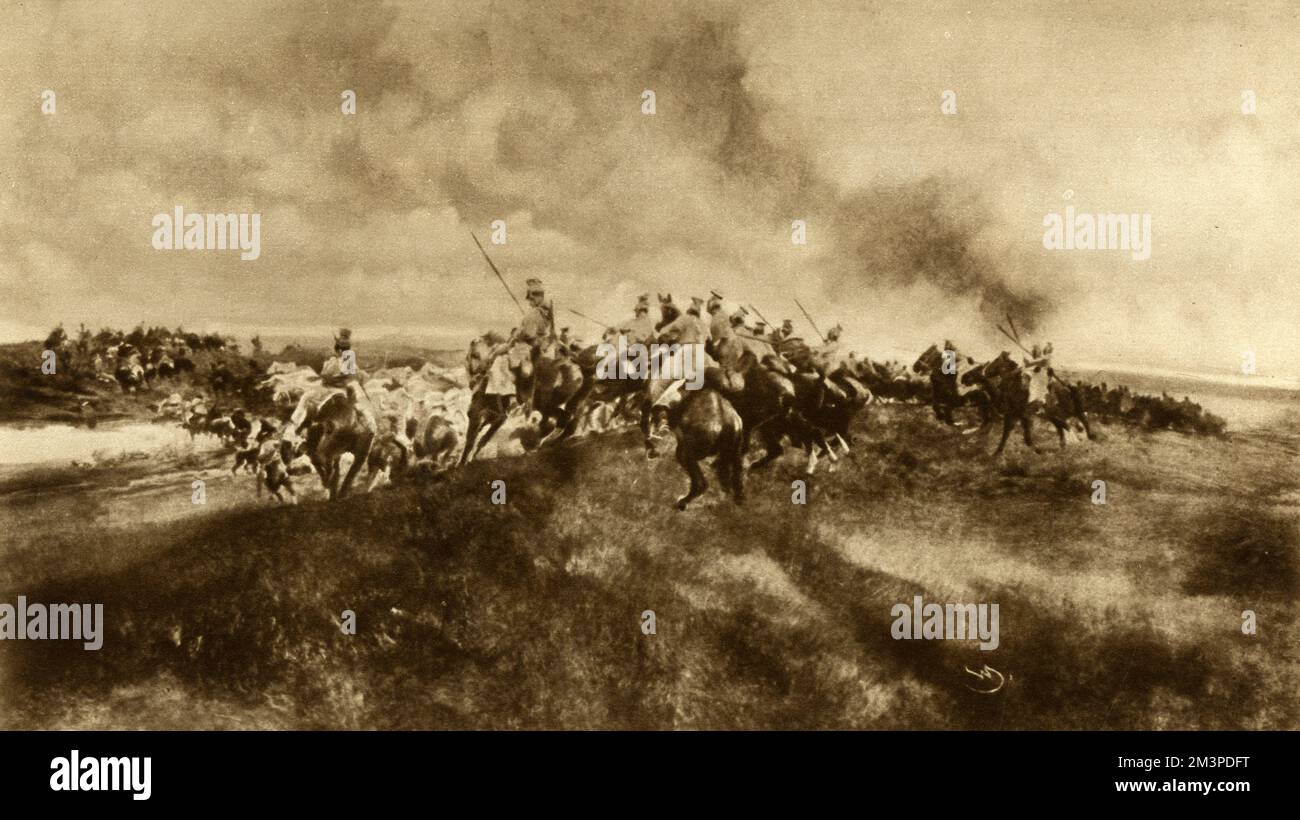 German uhlan hi-res stock photography and images - Alamy