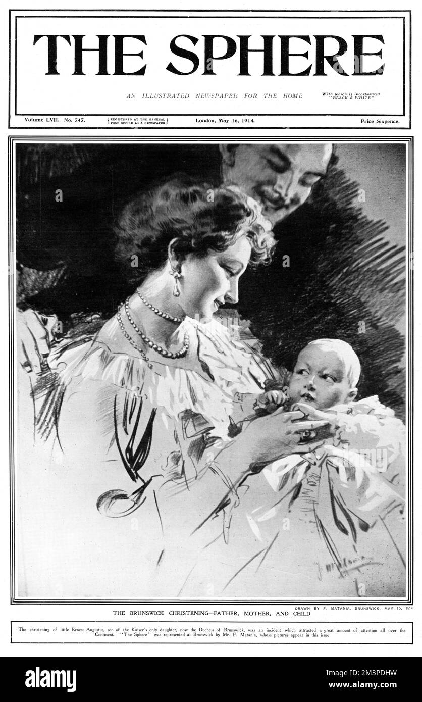 Ernest august Cut Out Stock Images & Pictures - Alamy