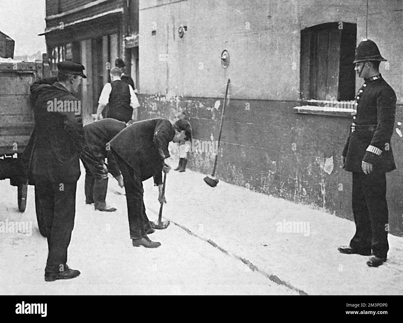 Ww1 bakery hi-res stock photography and images - Alamy