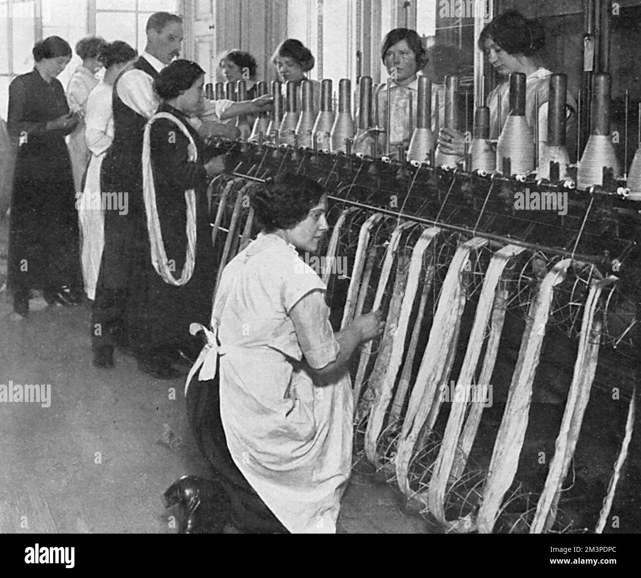 Queens clothing Black and White Stock Photos & Images - Alamy