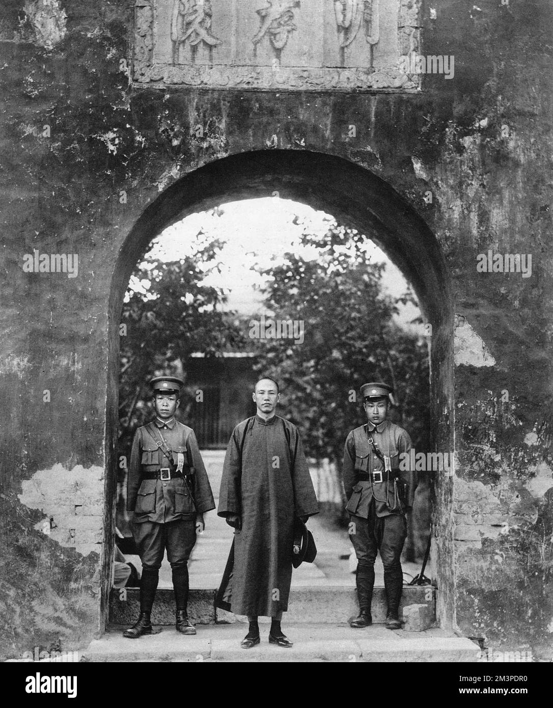 Ming kai Black and White Stock Photos & Images - Alamy