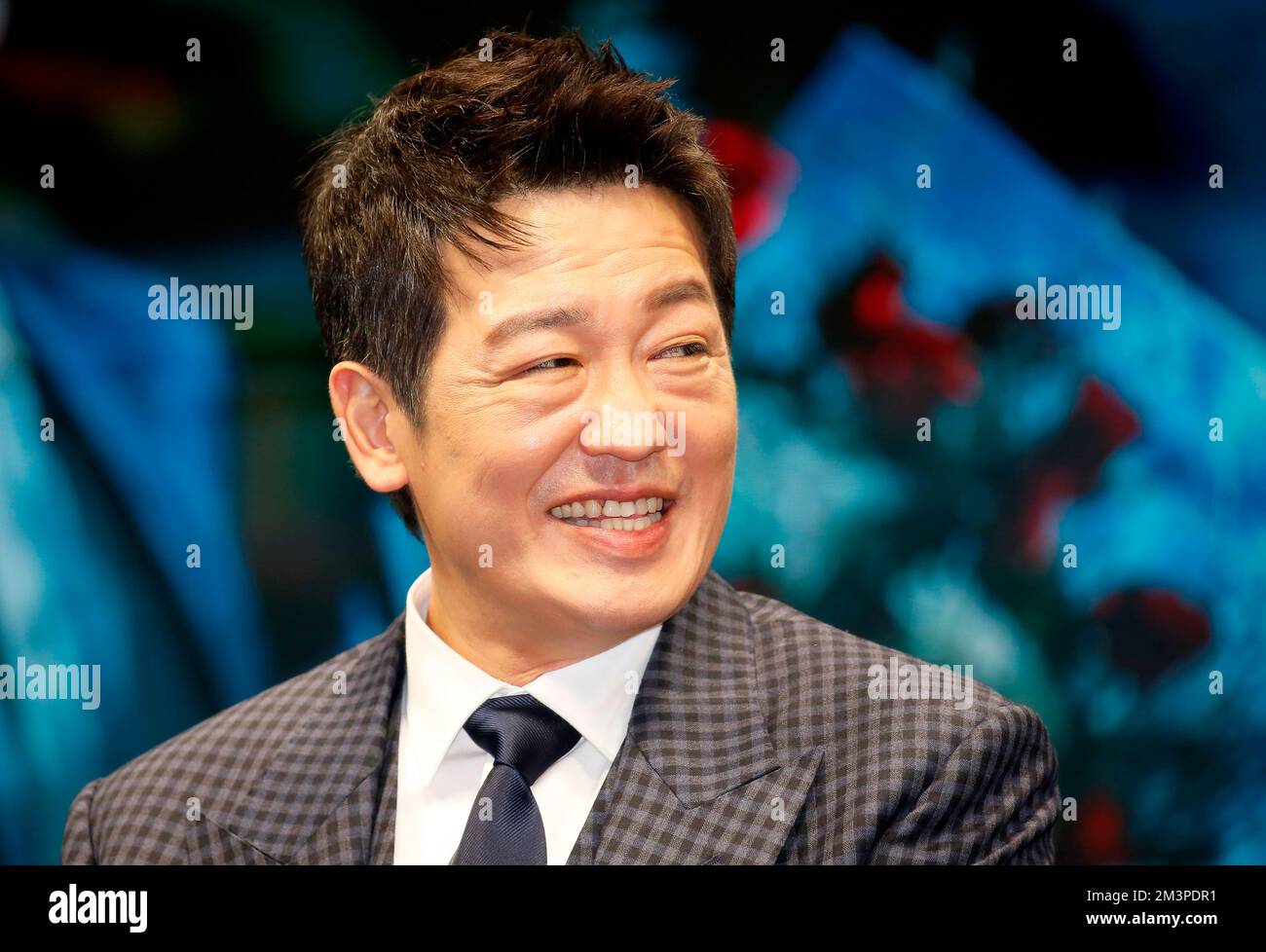 Heo Seong-Tae, Dec 14, 2022 : South Korean actor Heo Seong-Tae attends ...