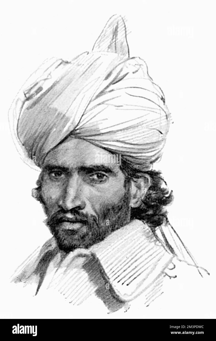 Colonial india soldiers Cut Out Stock Images & Pictures - Alamy