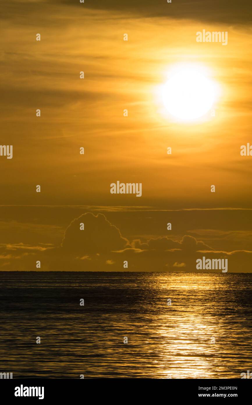 Beautiful beach in papua new hi-res stock photography and images - Alamy
