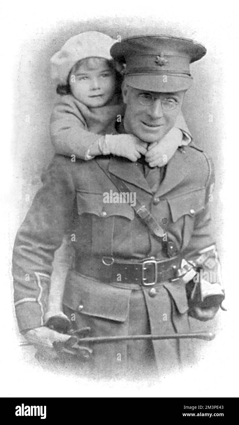 Huntley Wright in khaki Stock Photo - Alamy