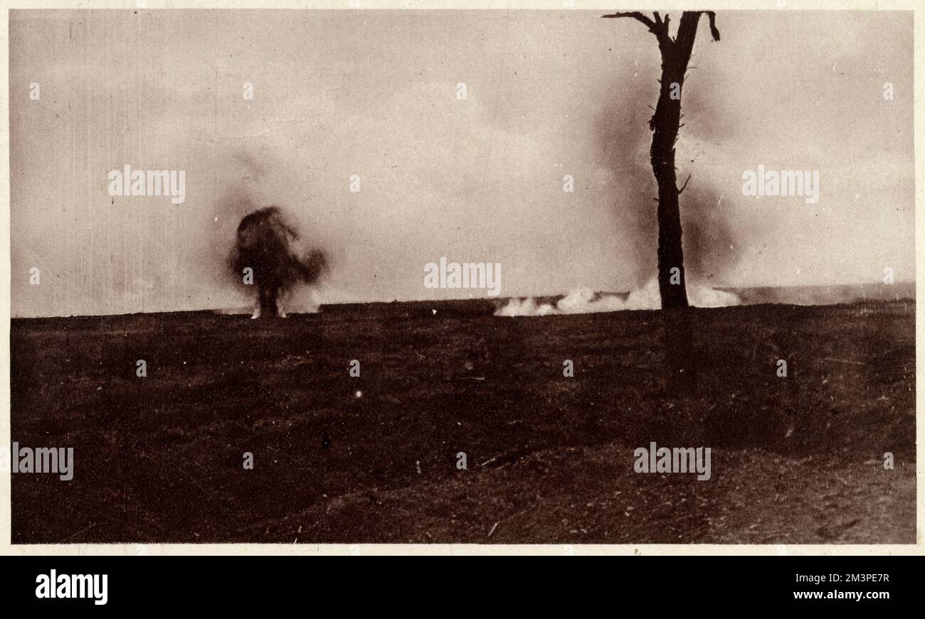 First attacks hi-res stock photography and images - Alamy