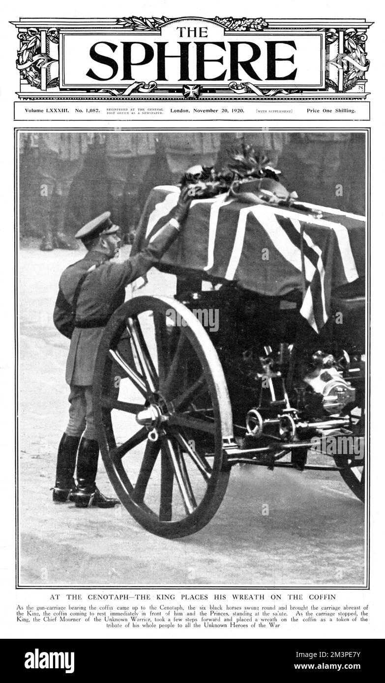 Tomb of unknown warrior ww1 hi-res stock photography and images - Alamy
