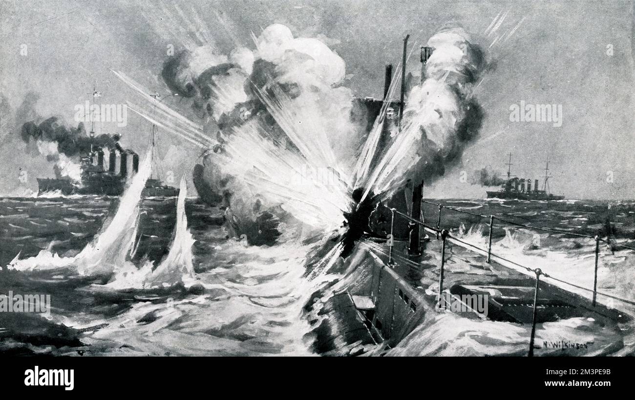 German u boats first world war hi-res stock photography and images - Alamy