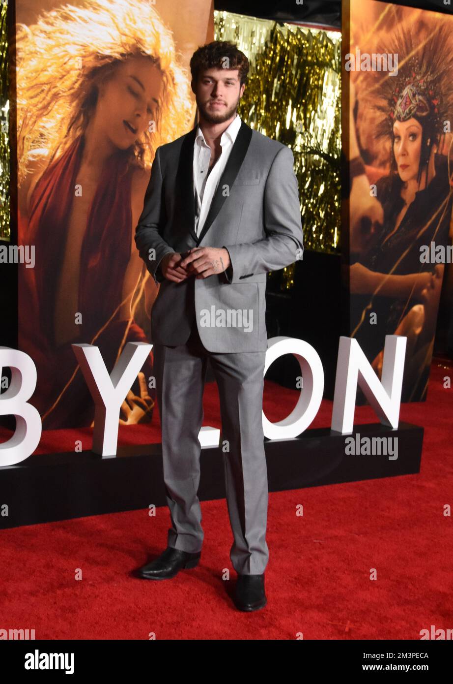Los Angeles, California, USA 15th December 2022 Sean Kennedy attends ...