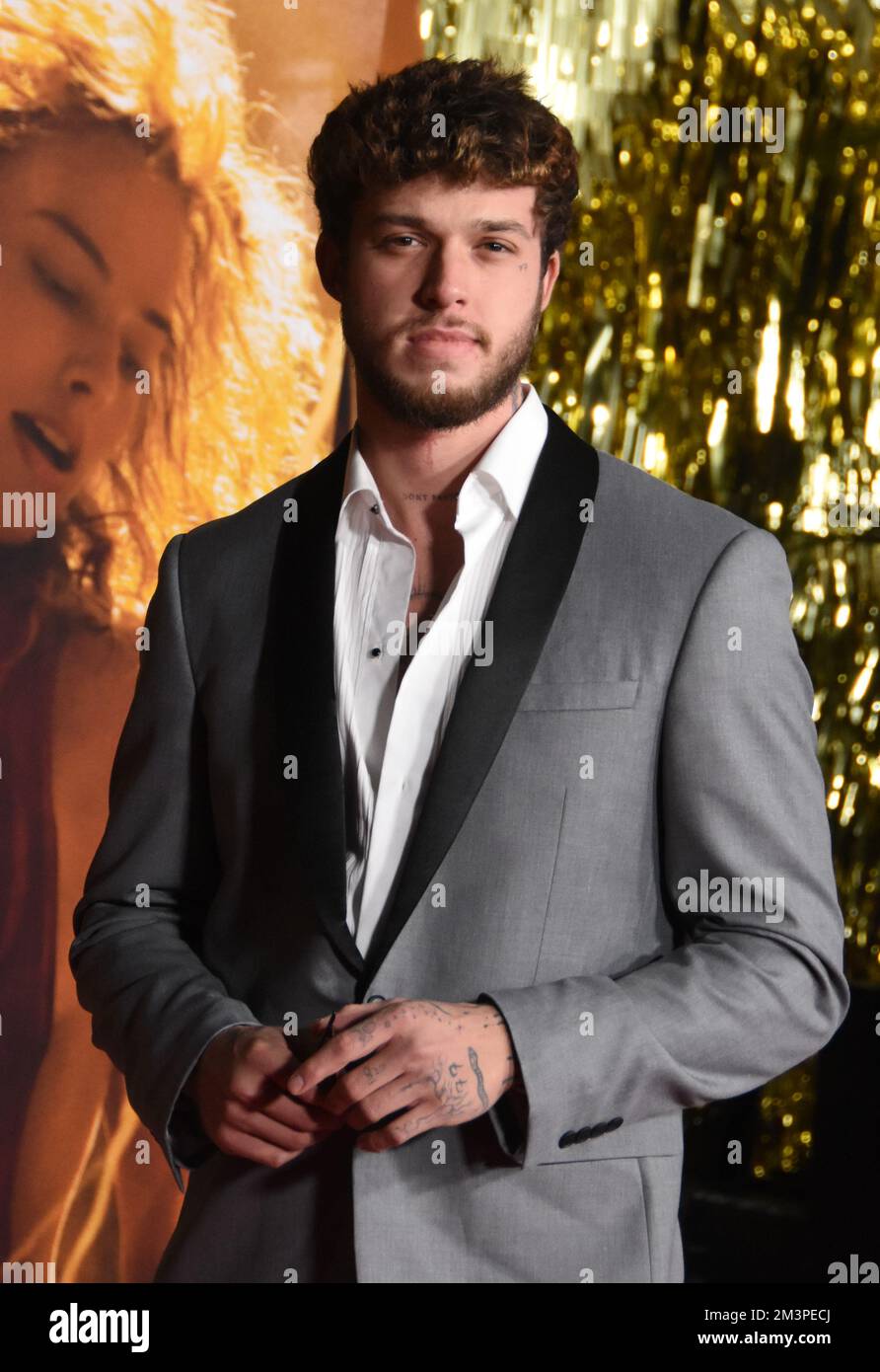 Los Angeles, California, USA 15th December 2022 Sean Kennedy attends ...