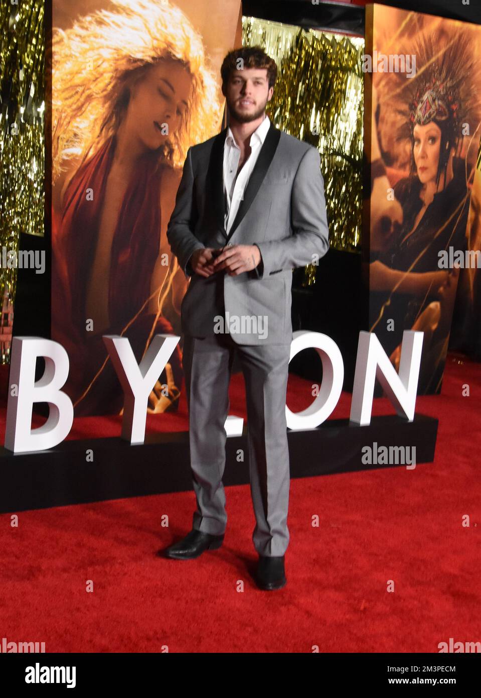 Los Angeles, California, USA 15th December 2022 Sean Kennedy attends ...