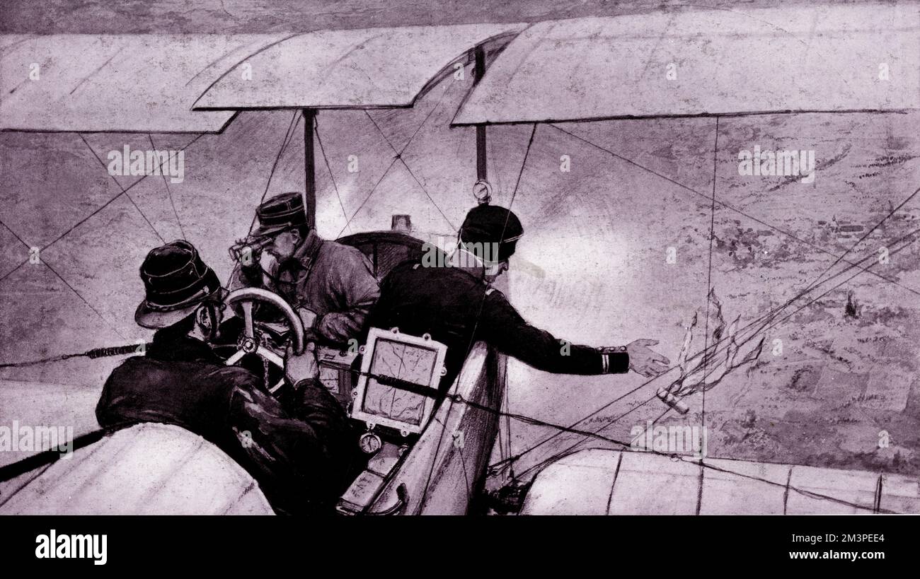 World war one air operation hi-res stock photography and images - Alamy