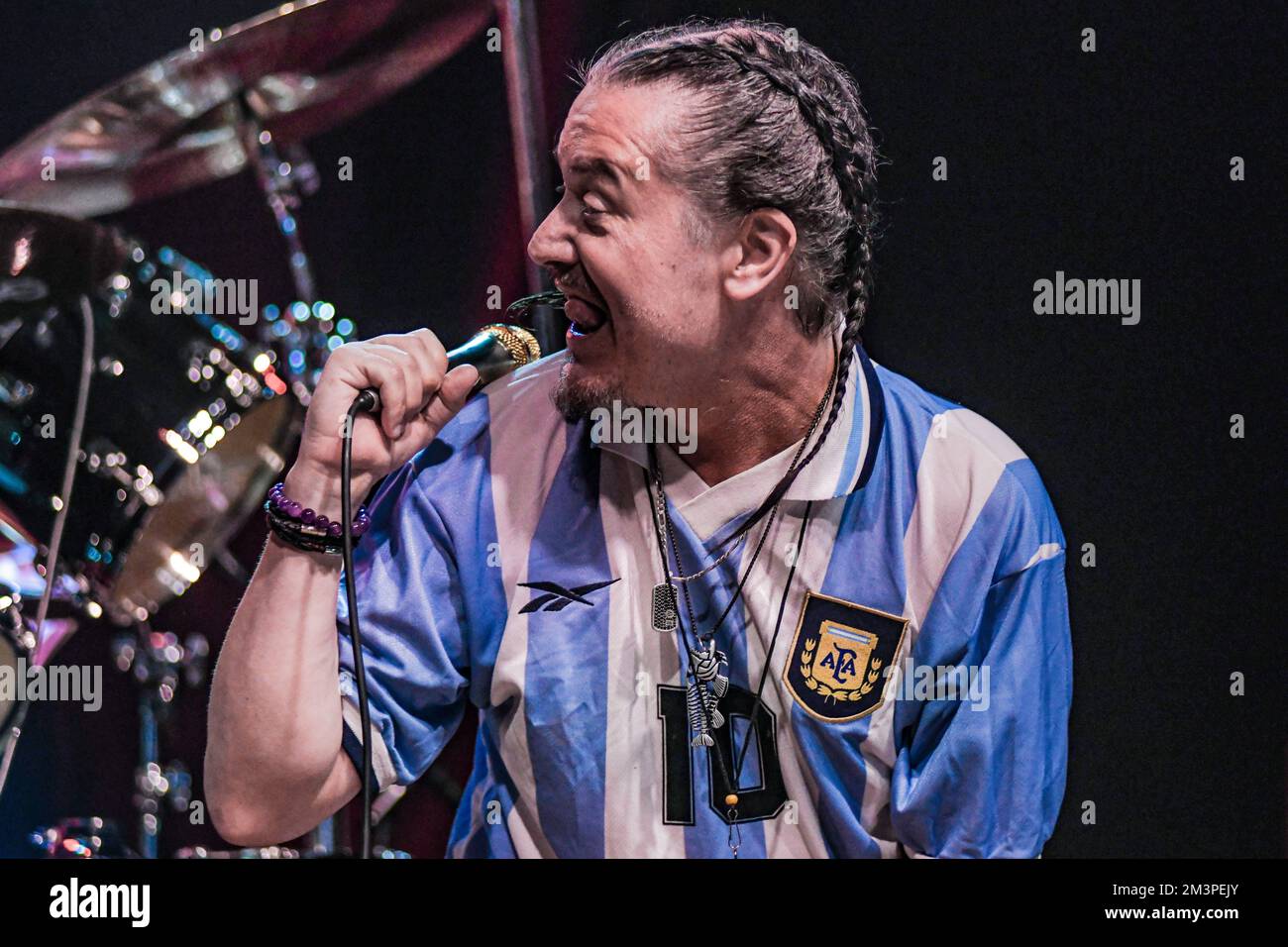 Mike patton hi-res stock photography and images - Alamy