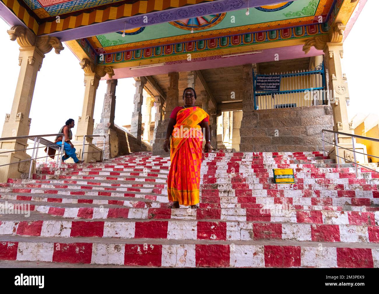 Chettinad architecture hi-res stock photography and images - Alamy
