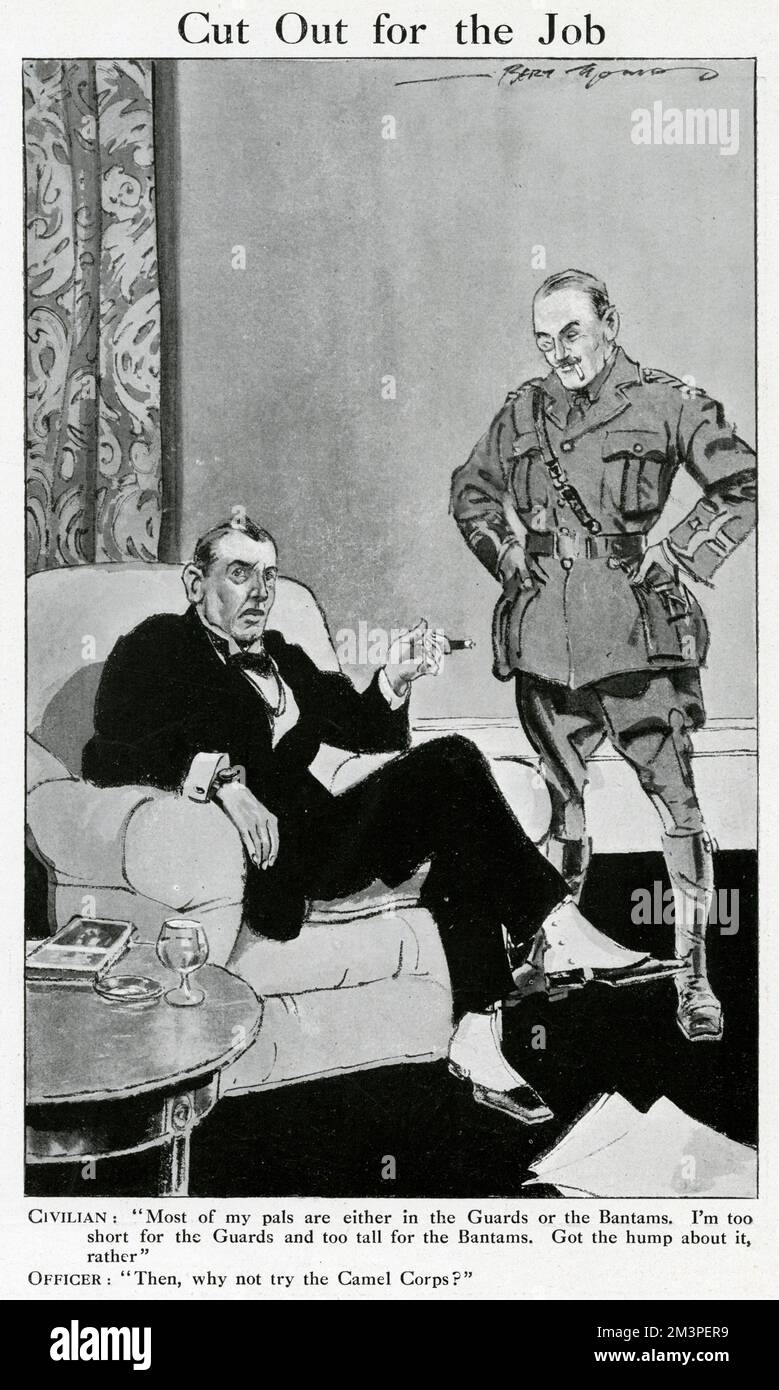 Wwi soldier recruitment hi-res stock photography and images - Alamy