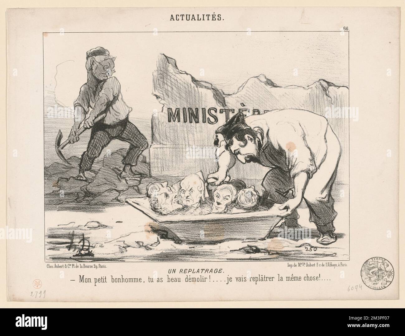 Un replatrage , Politicians, Historians, Government officials ...