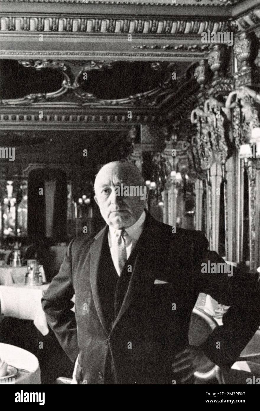 Grill room cafe royal hi-res stock photography and images - Alamy