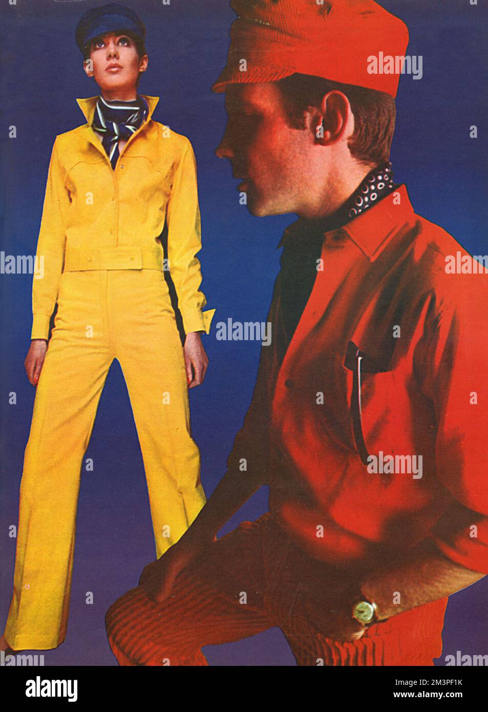 1966 fashion hi-res stock photography and images - Alamy