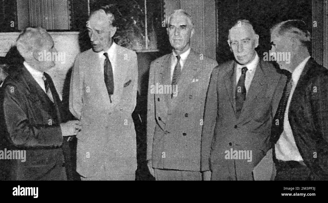 John Maynard Keynes Stock Photo - Alamy