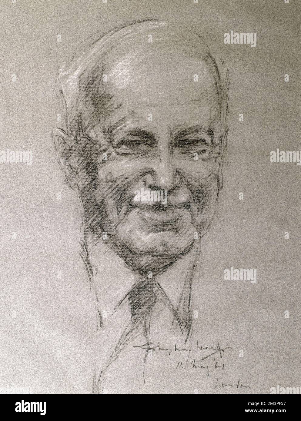 Stephen ward hi-res stock photography and images - Alamy