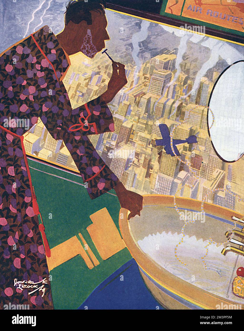 Elcock hi-res stock photography and images - Alamy