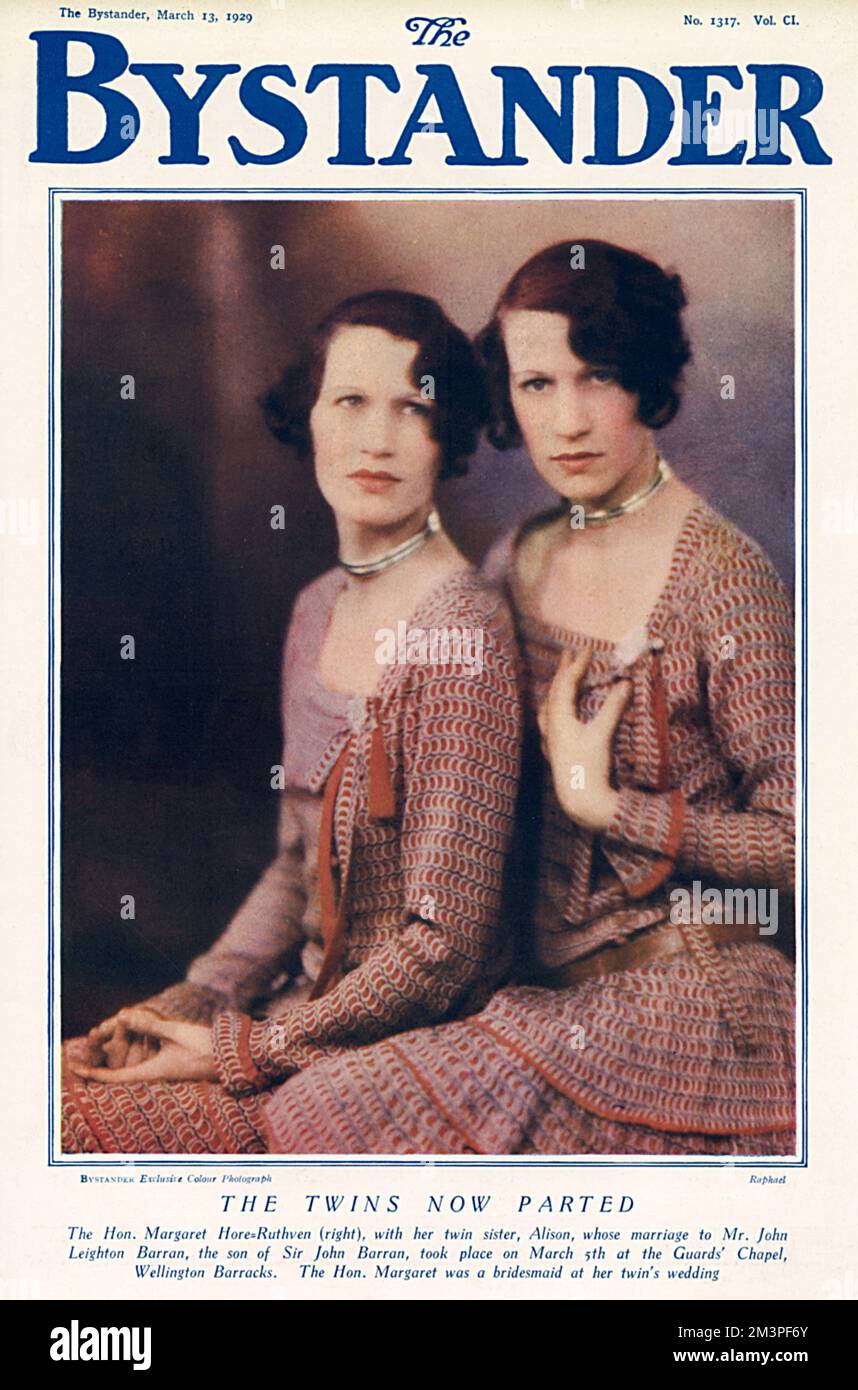 Hore ruthven hi-res stock photography and images - Alamy