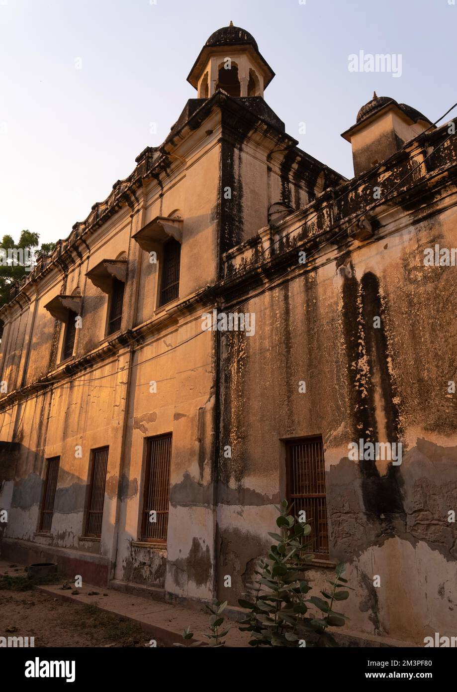 Old historic haveli, Rajasthan, Mandawa, India Stock Photo - Alamy