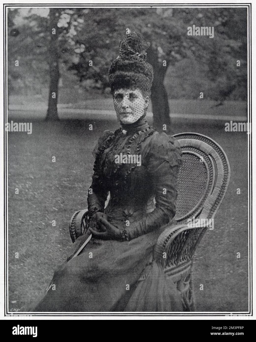 Alexandra of Denmark (1844 - 1925), Queen Alexandra consort to King ...