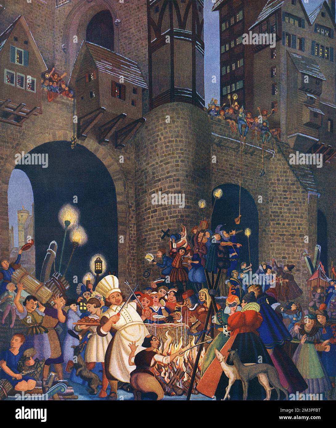 16th century fair hi-res stock photography and images - Alamy